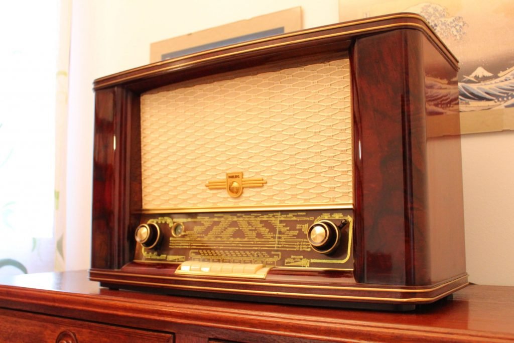 German Radios – Antica Radio