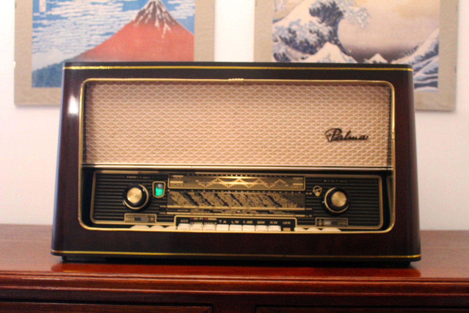 Blaupunkt Palma 2435W – Antica Radio