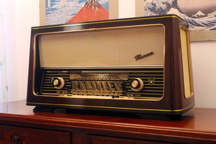 German Radios – Antica Radio