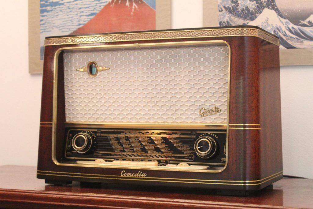 German Radios – Antica Radio