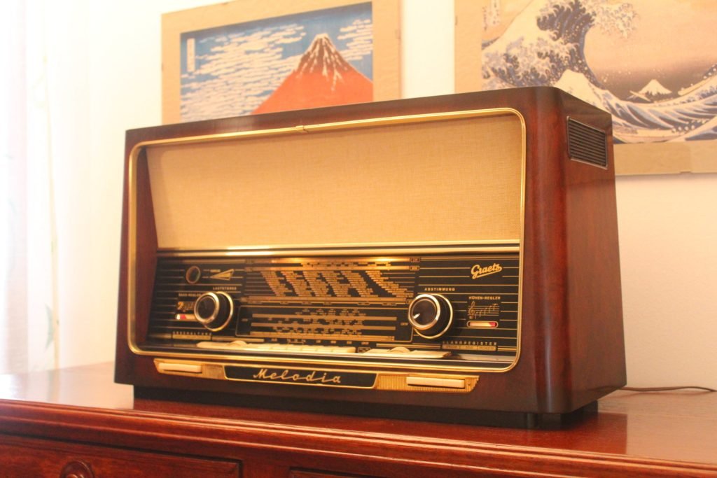 German Radios – Antica Radio