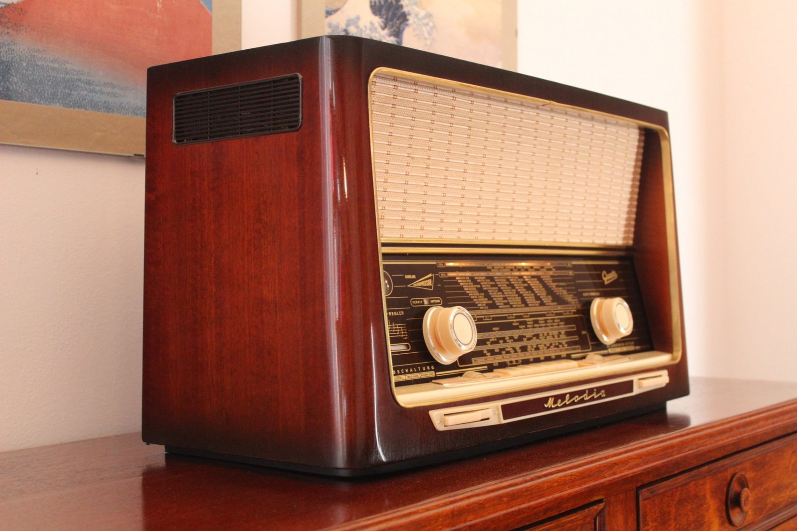 Graetz Melodia 619 – Antica Radio