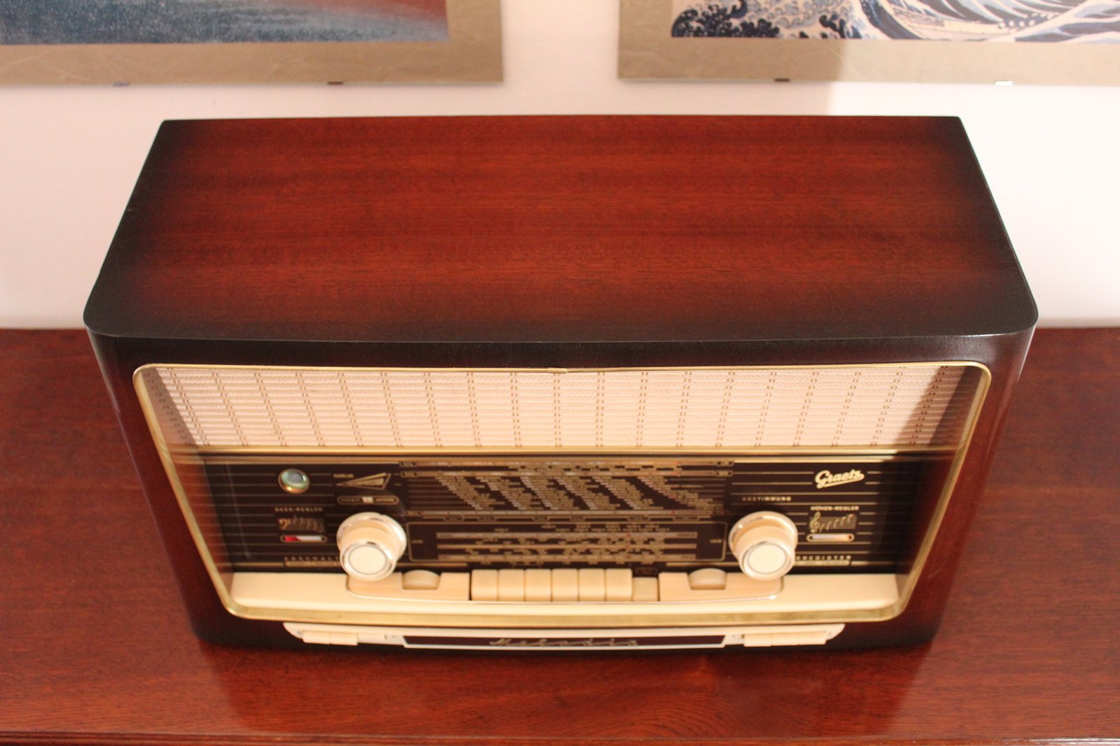 Graetz Melodia 619 – Antica Radio