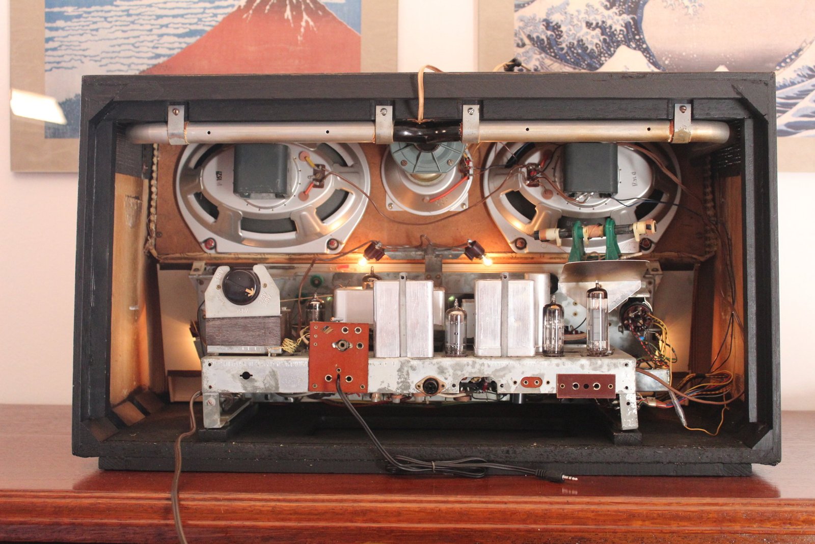 Graetz Melodia 619 – Antica Radio