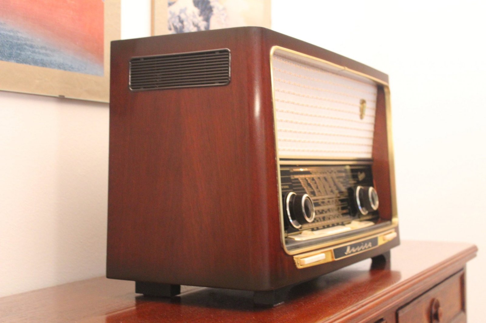 Graetz Musica 517K – Antica Radio