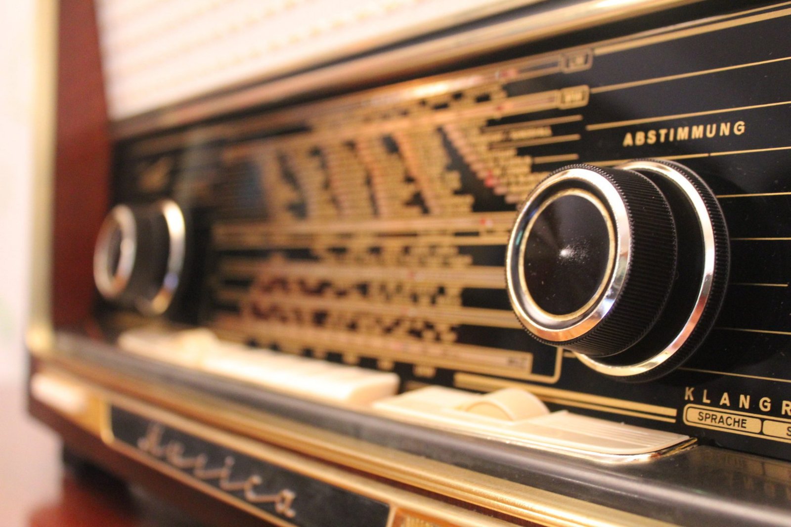 Graetz Musica 517K – Antica Radio