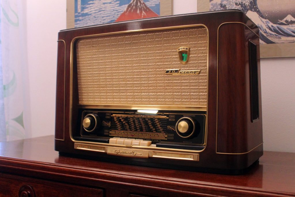 German Radios – Antica Radio