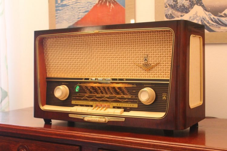 German Radios – Antica Radio
