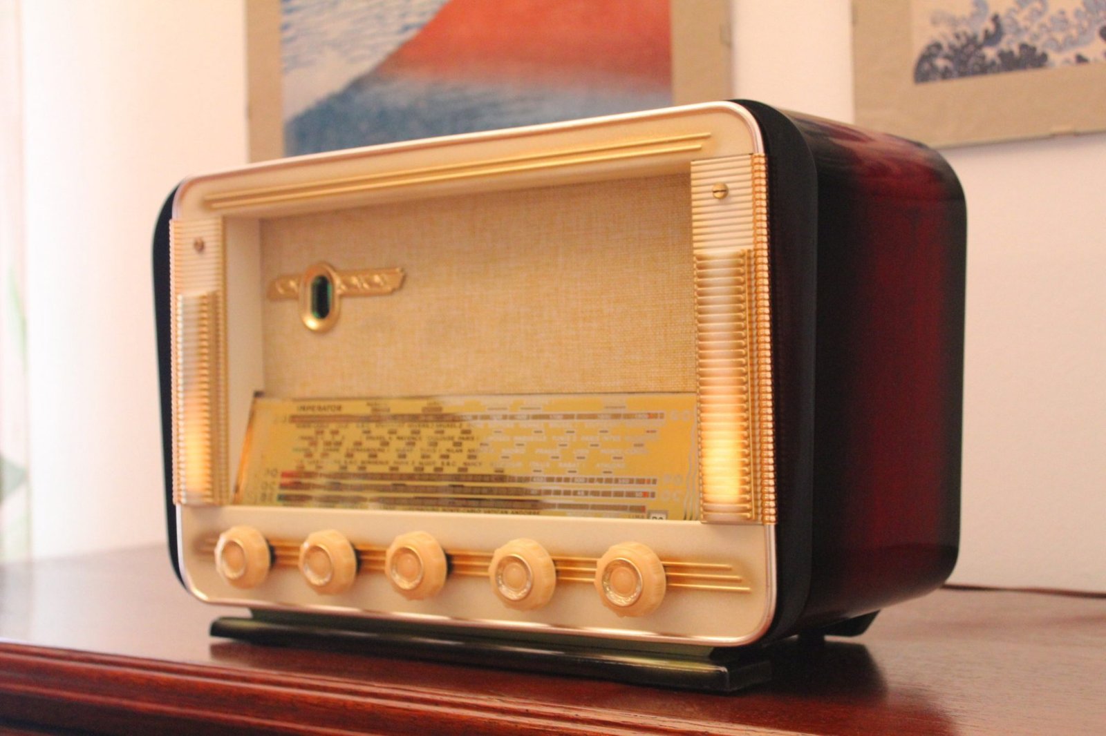 French Radios – Antica Radio