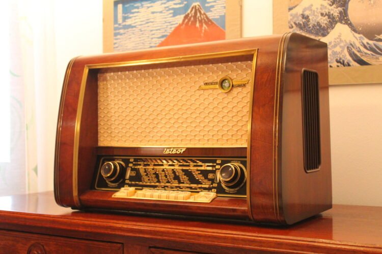 German Radios – Antica Radio