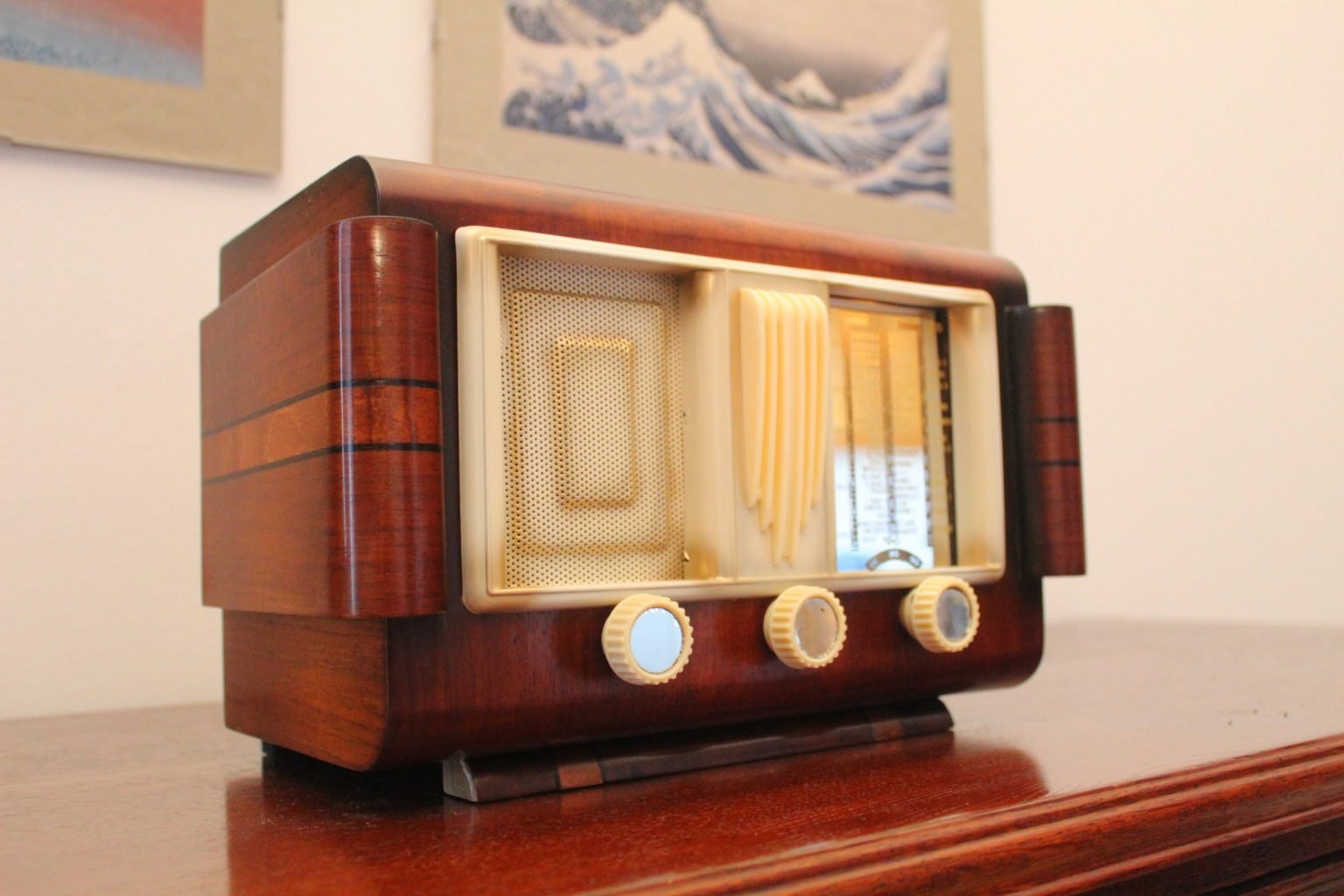 French Radios – Antica Radio