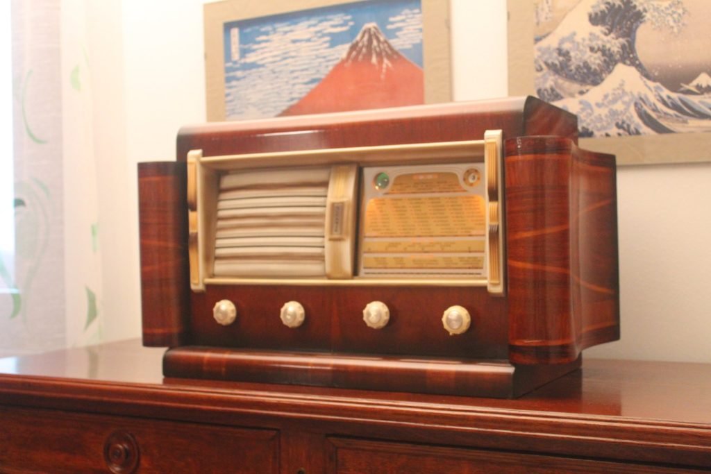 French Radios – Antica Radio