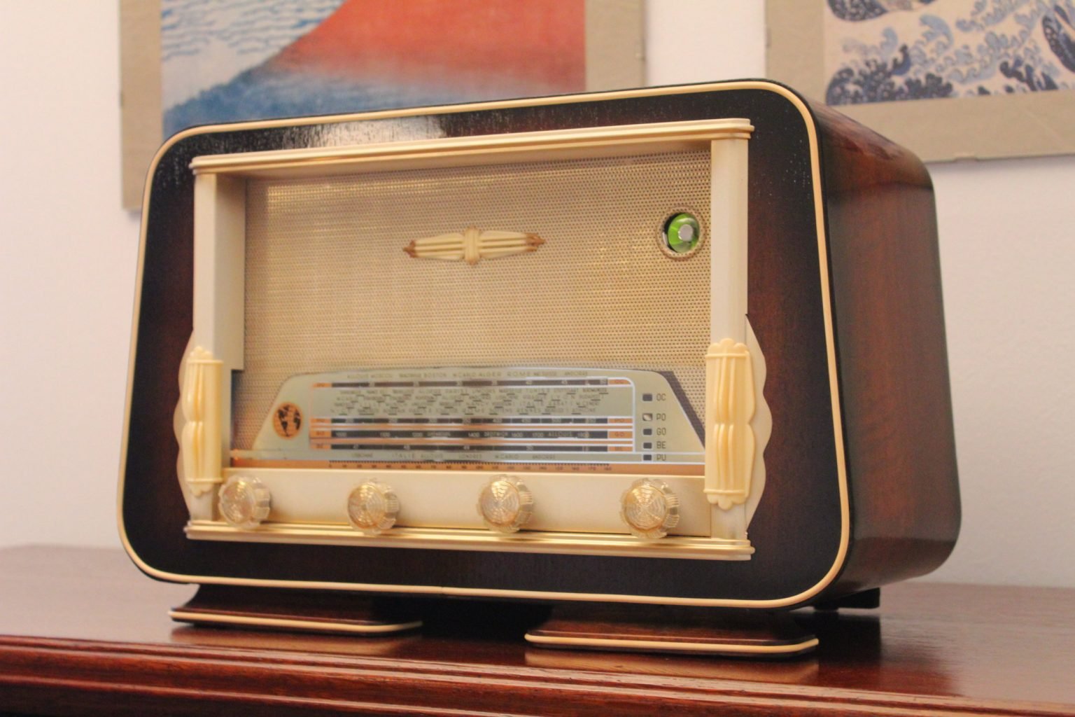 French Radios – Antica Radio