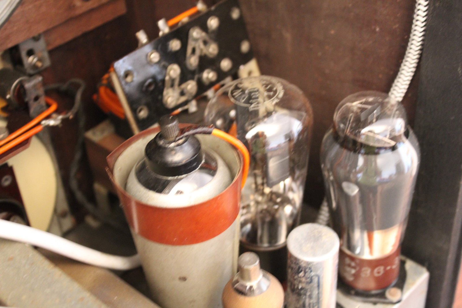 philips 638a – Antica Radio