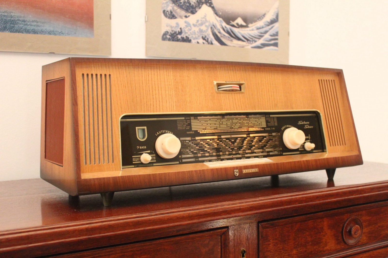 German Radios – Antica Radio