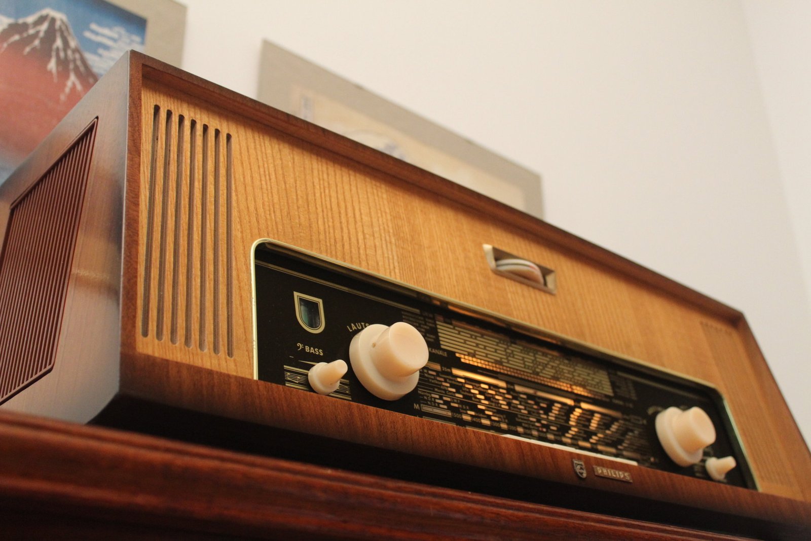 Philips saturn 511 stereo – Antica Radio