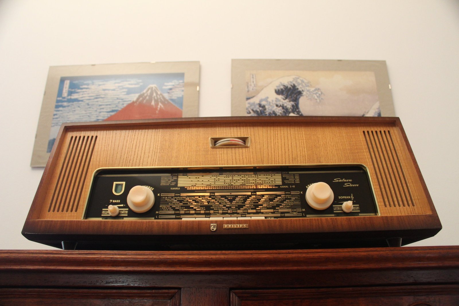 Philips saturn 511 stereo – Antica Radio