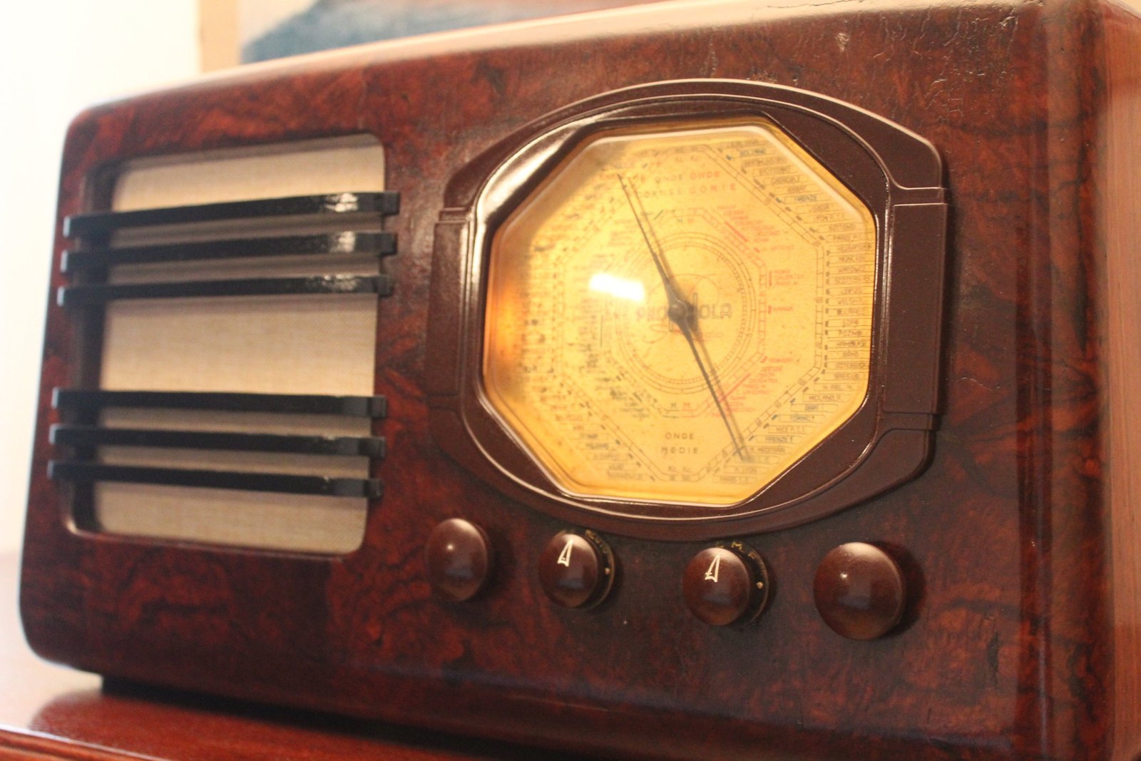 Phonola 541 – Antica Radio