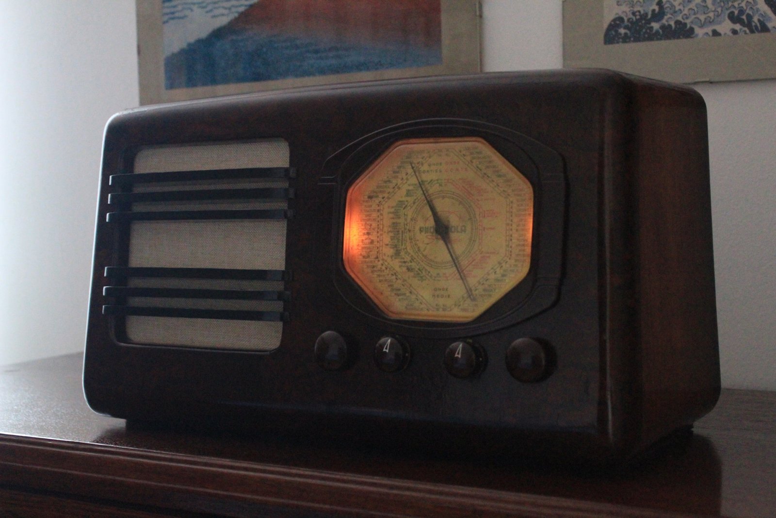 Phonola 541 – Antica Radio