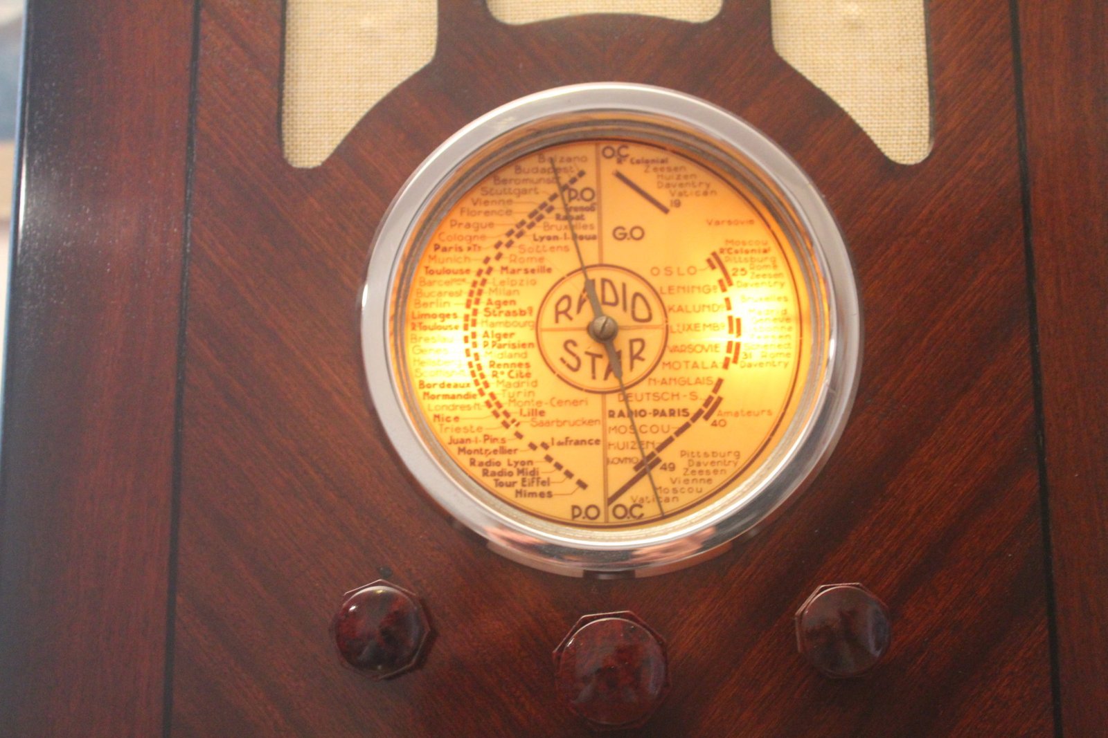 Radio Star 511 – Antica Radio