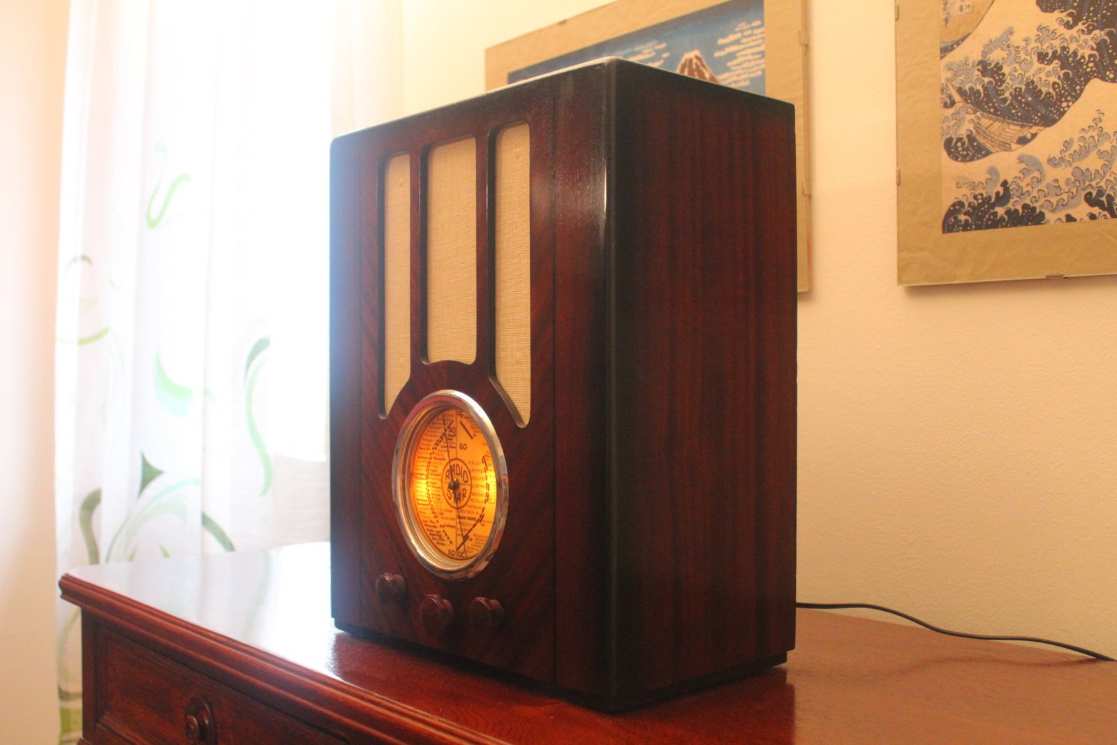 Radio Star 511 – Antica Radio