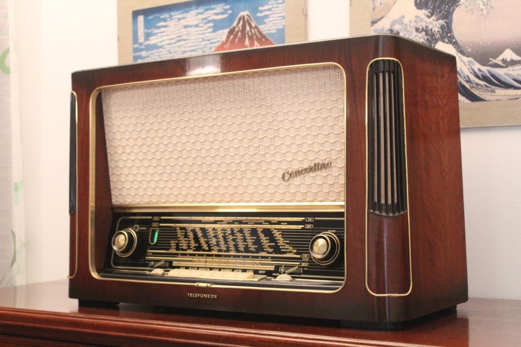 German Radios – Antica Radio