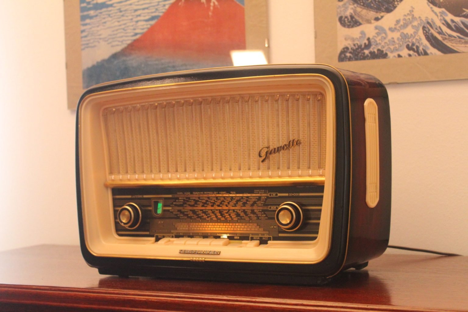 German Radios – Antica Radio