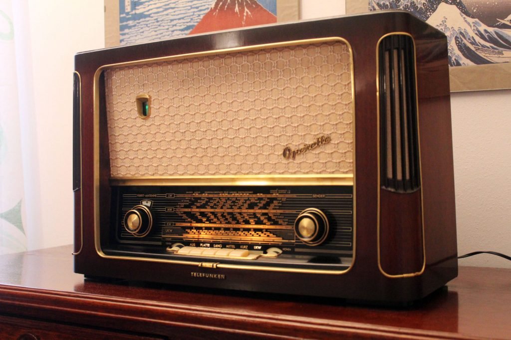 German Radios – Antica Radio