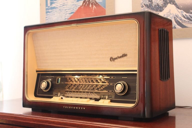 German Radios – Antica Radio