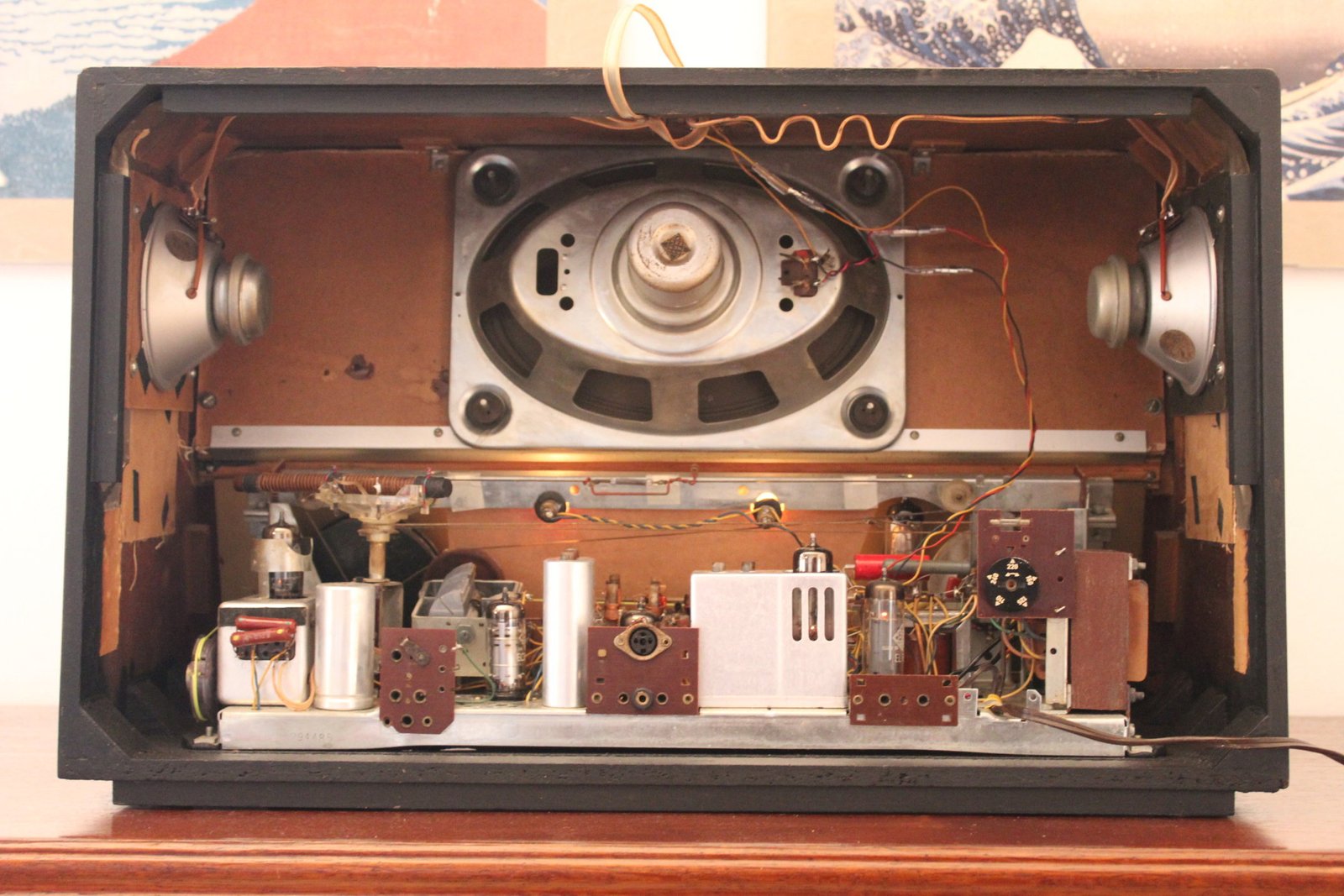 Telefunken Operette 8 – Antica Radio