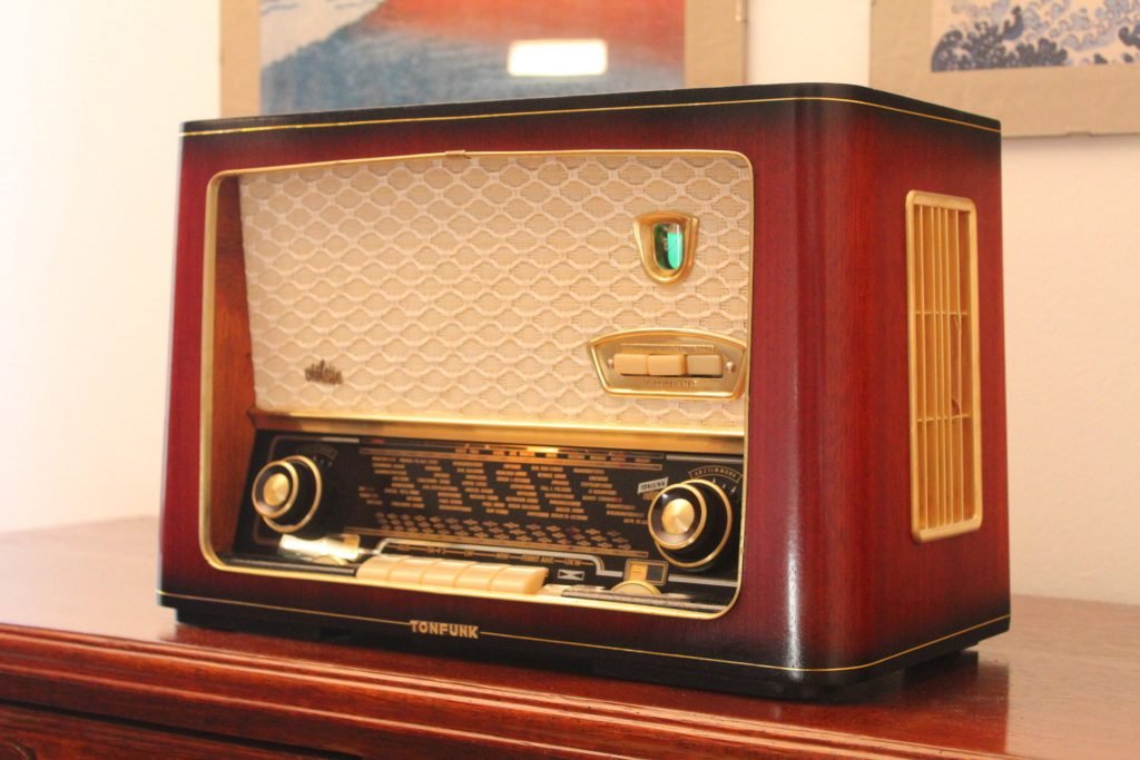 German Radios – Antica Radio