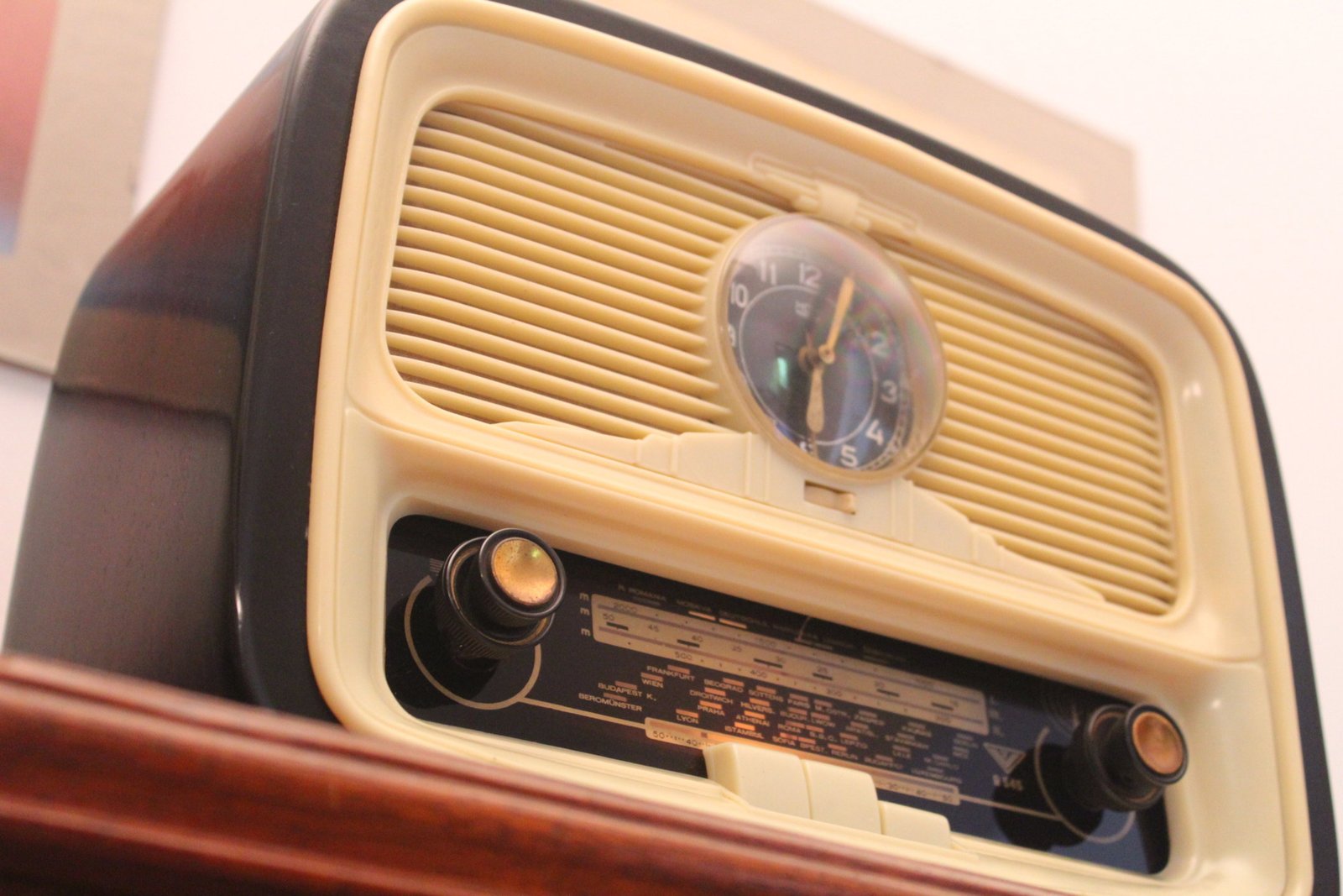 Videoton R545 – Antica Radio