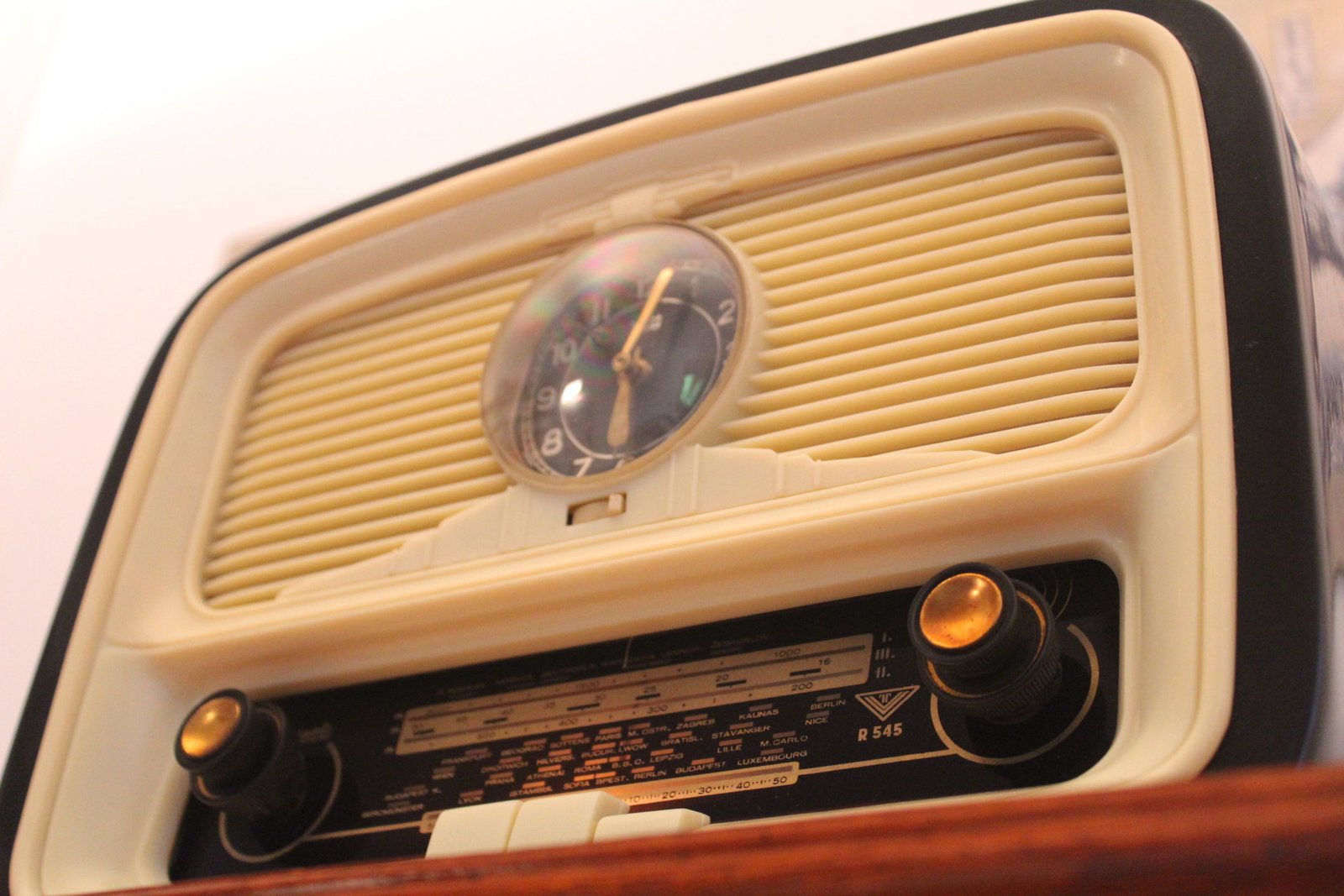 Videoton R545 – Antica Radio