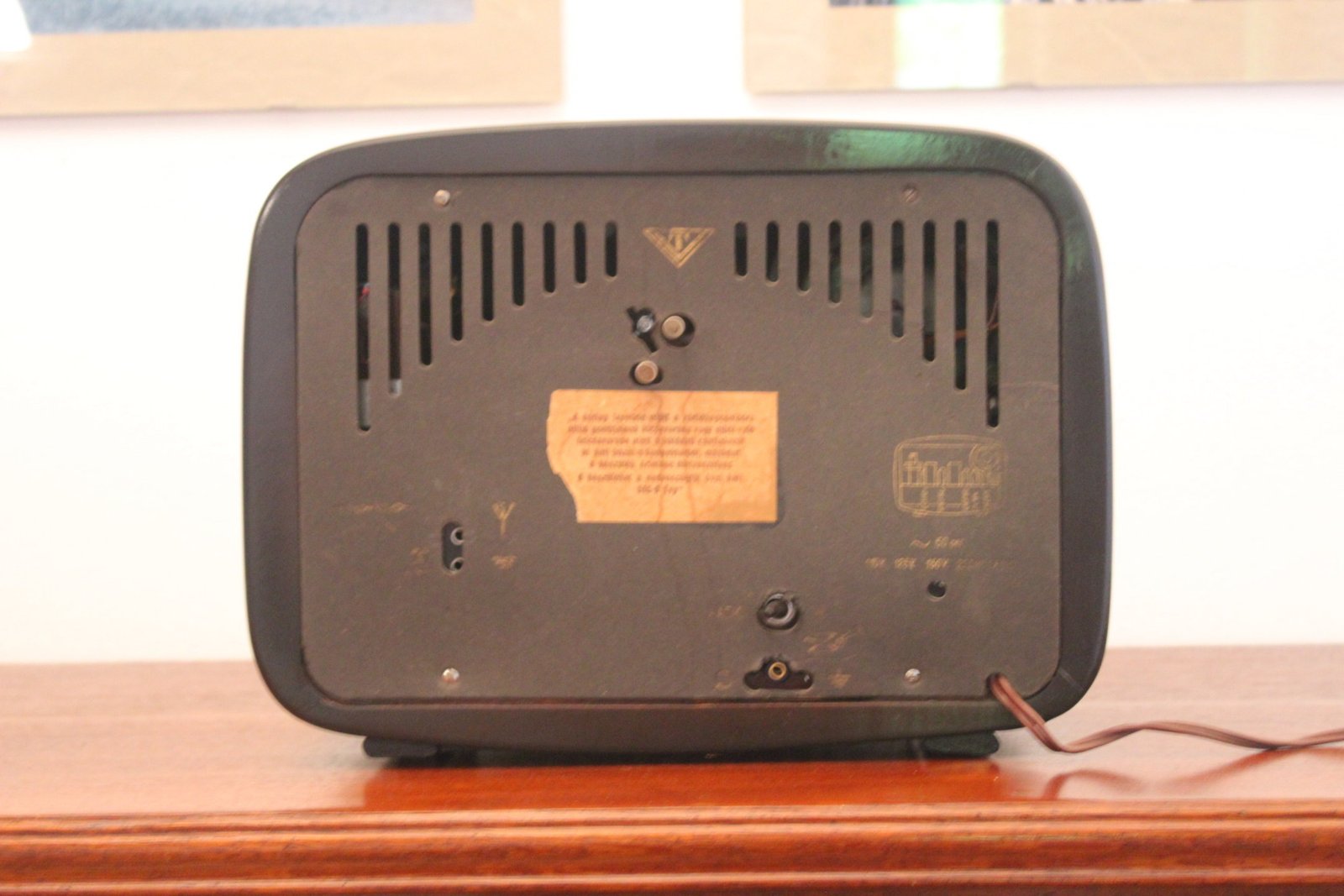 Videoton R545 – Antica Radio