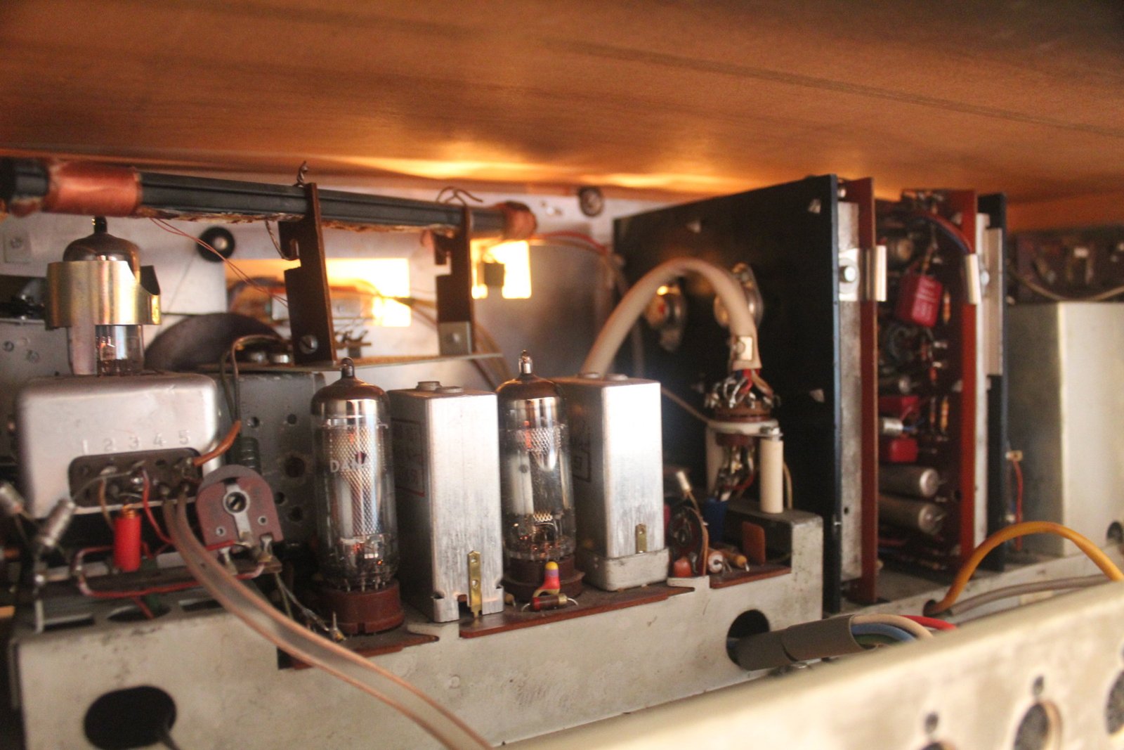 Wega Typ 3100 – Antica Radio