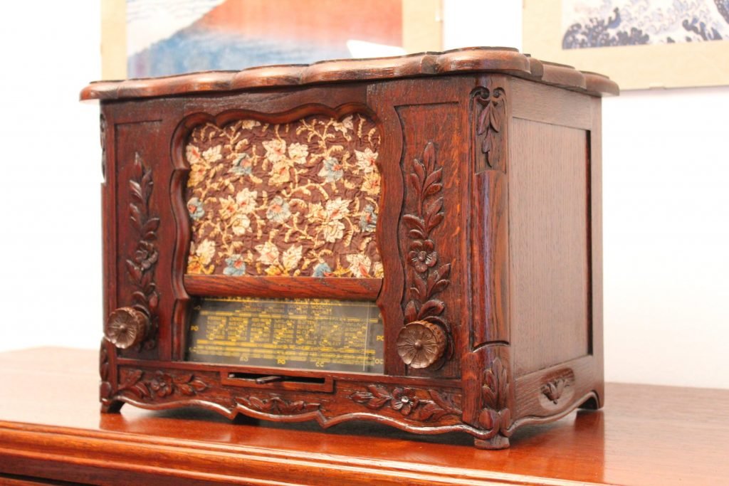 French Radios – Antica Radio